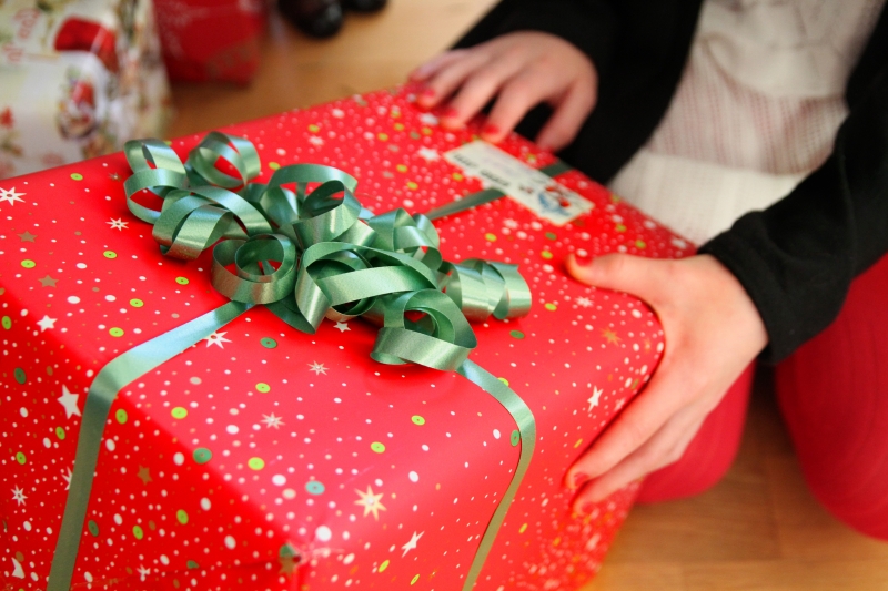 Vad blir årets julklapp? - Spacebabies